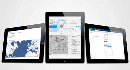 My Maps location google maps for Joomla