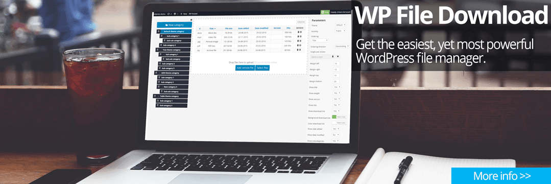 Joomunited | Joomla and WordPress quality extensions