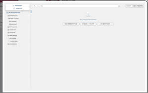 How to manage file downloads using Elementor widgets