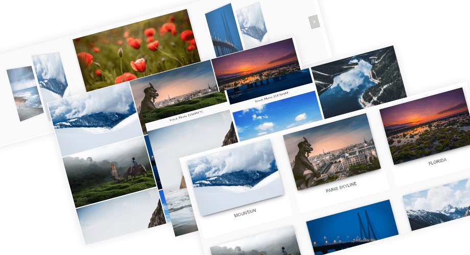 More With Images: WP Media Folder Galleries Addon