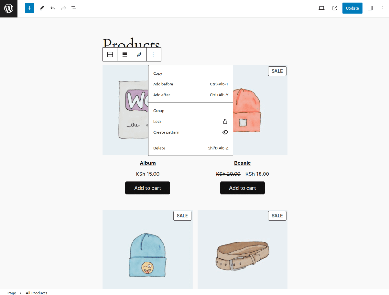 Complete Guide WooCommerce Block Complete Guide WooCommerce Block