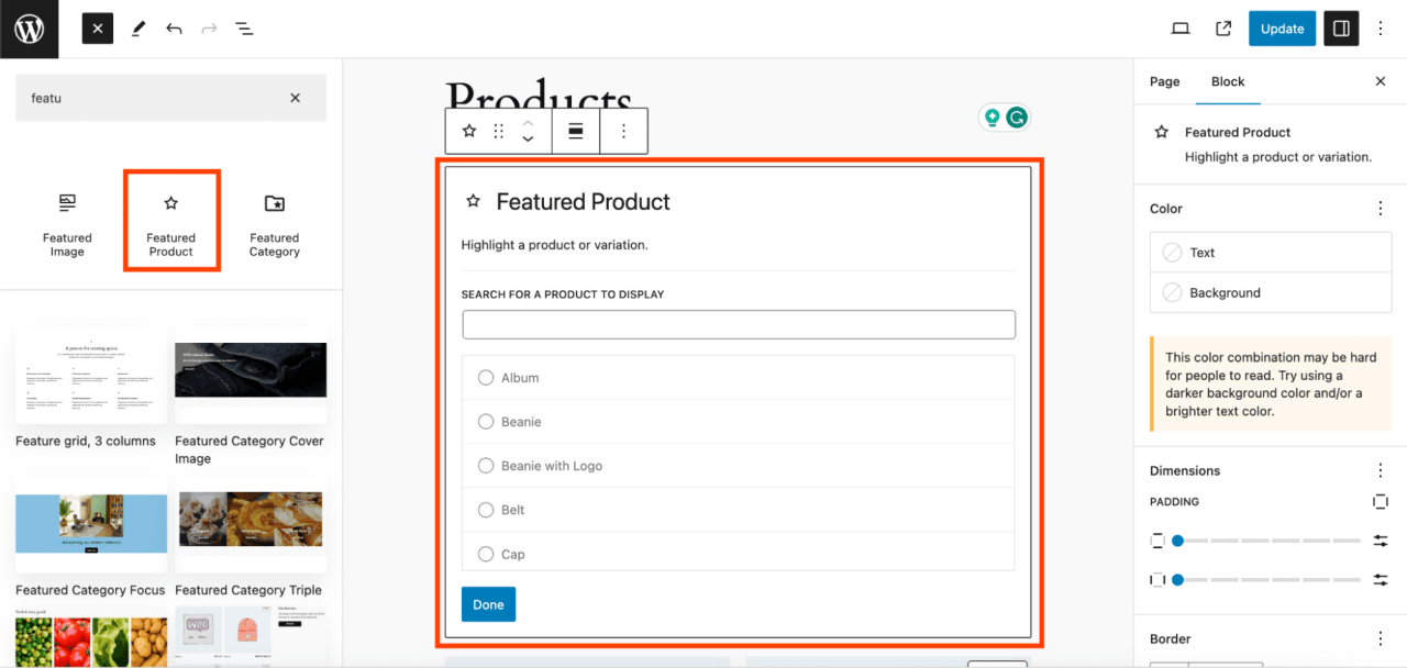 Complete Guide WooCommerce Block Complete Guide WooCommerce Block