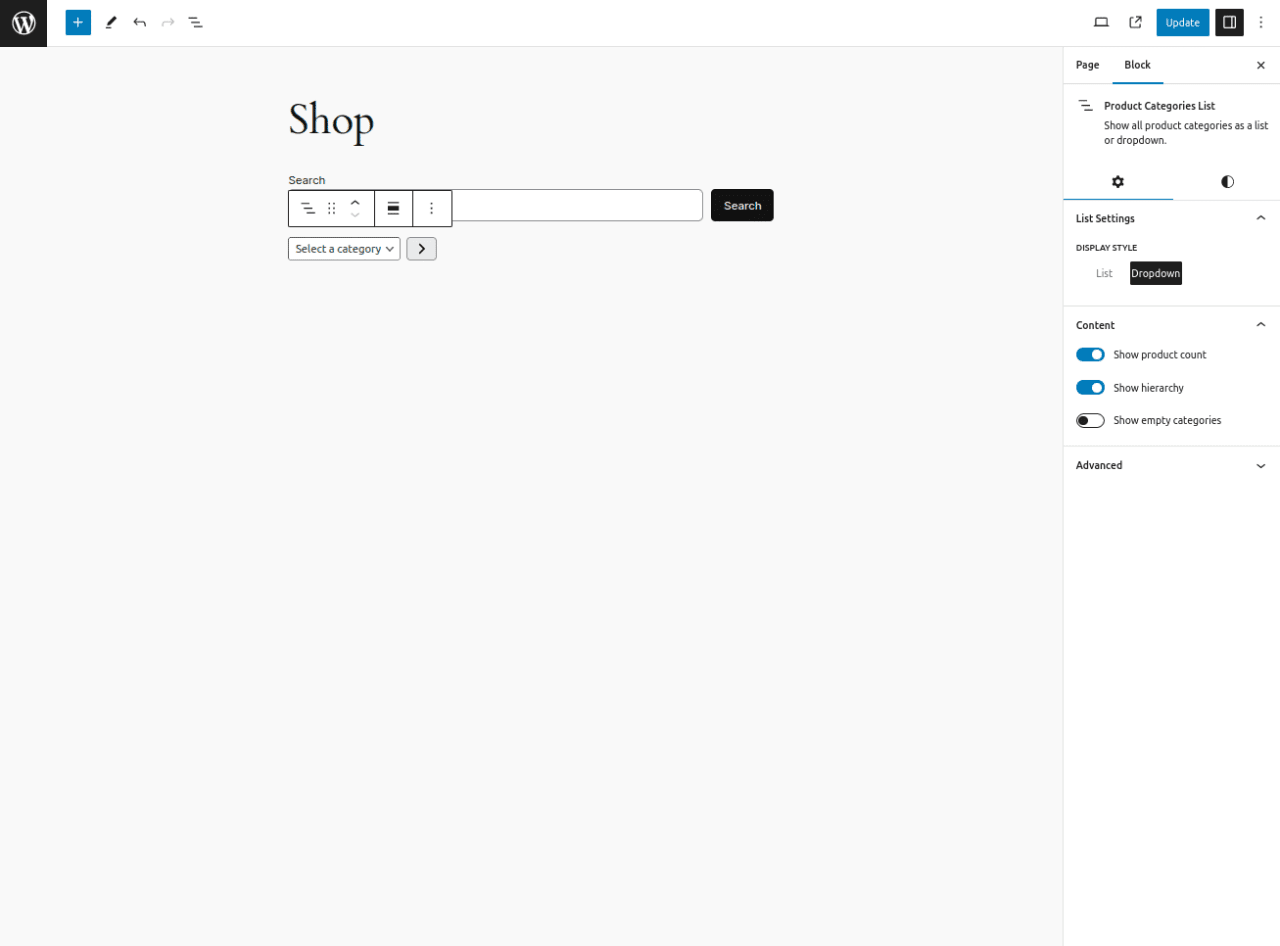 Complete Guide WooCommerce Block Complete Guide WooCommerce Block