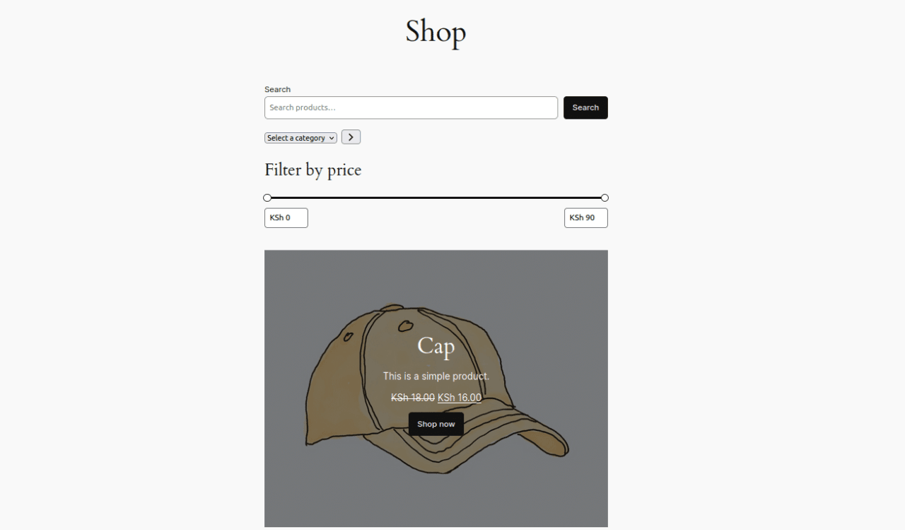 Complete Guide WooCommerce Block Complete Guide WooCommerce Block
