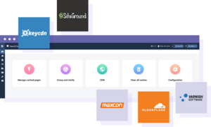 Speed Cache - Joomla Cache Extension