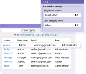 Restrict WordPress file access, download and management