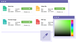 Dropfiles, best download manager for Joomla